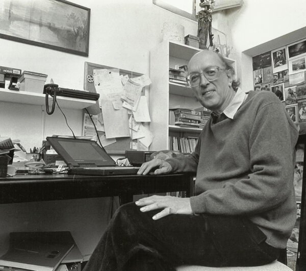 F. David Peat – The Pari Center