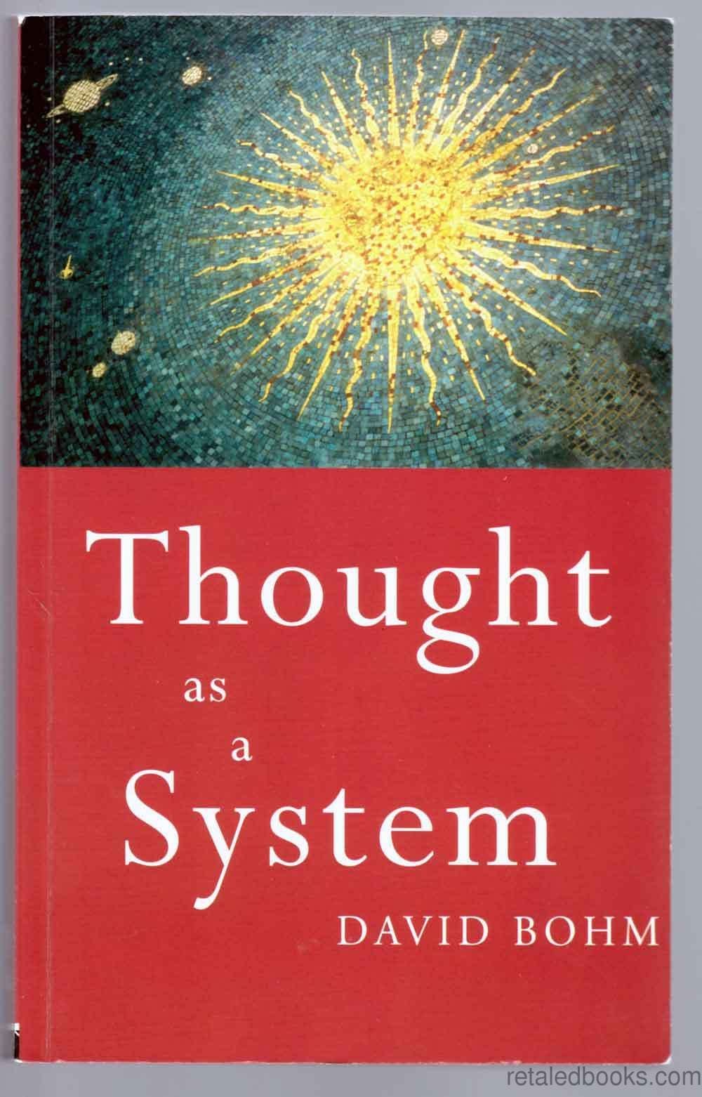 Bohmian Psychology: The Undiscovered Continent of David Bohm's ...