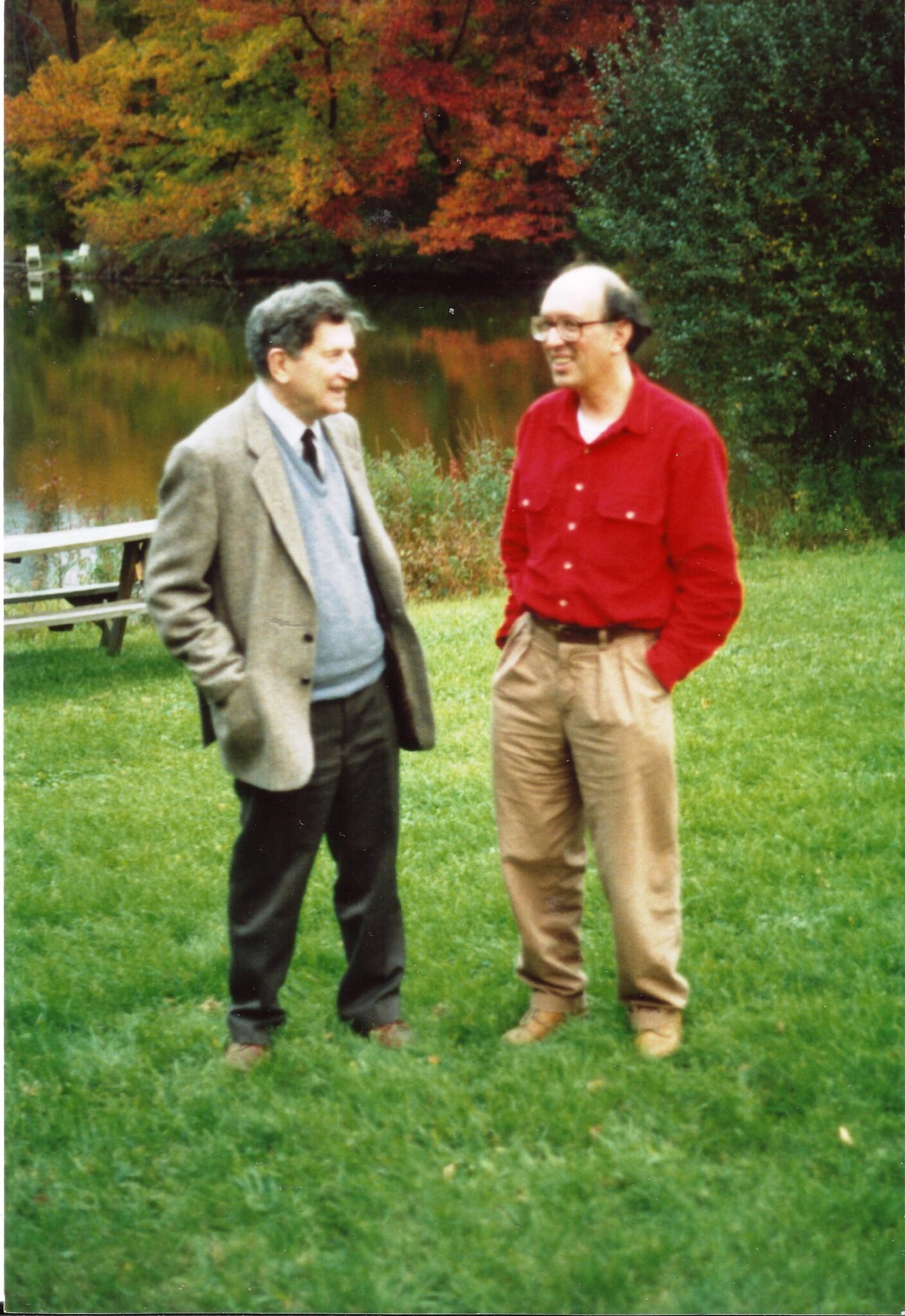 David Bohm - The Pari Center